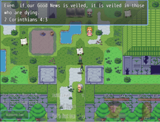 GiveSendGo - Developing Awesome Bible Games for Young People: The ...