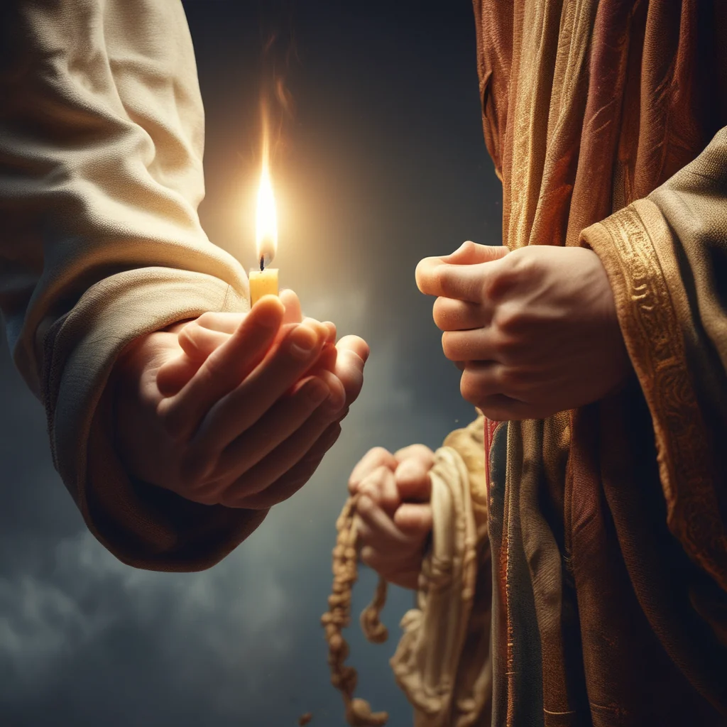 Do not go empty handed to God | Christian Faith