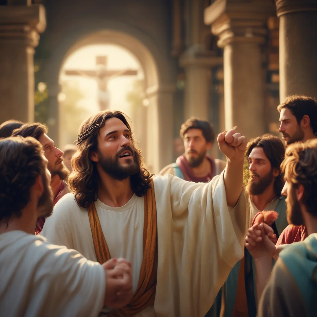 The Main Message of Jesus | Christian Faith