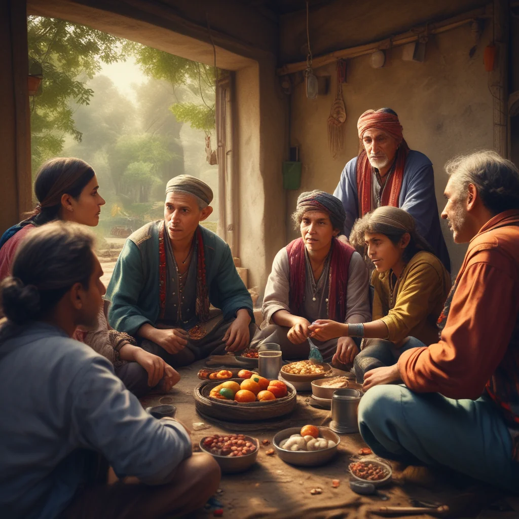 Ministry amongst Gypsies | Christian Faith