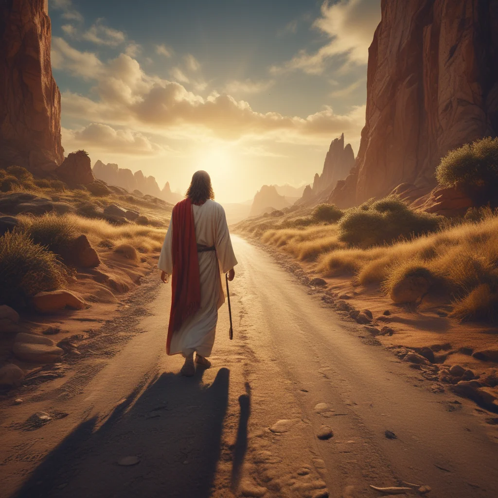 A Long Hard Road to Jesus Christ | Christian Faith