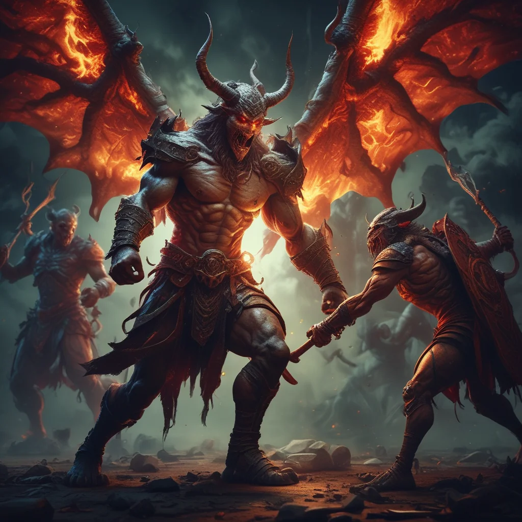 Defeating Demons | Christian Faith
