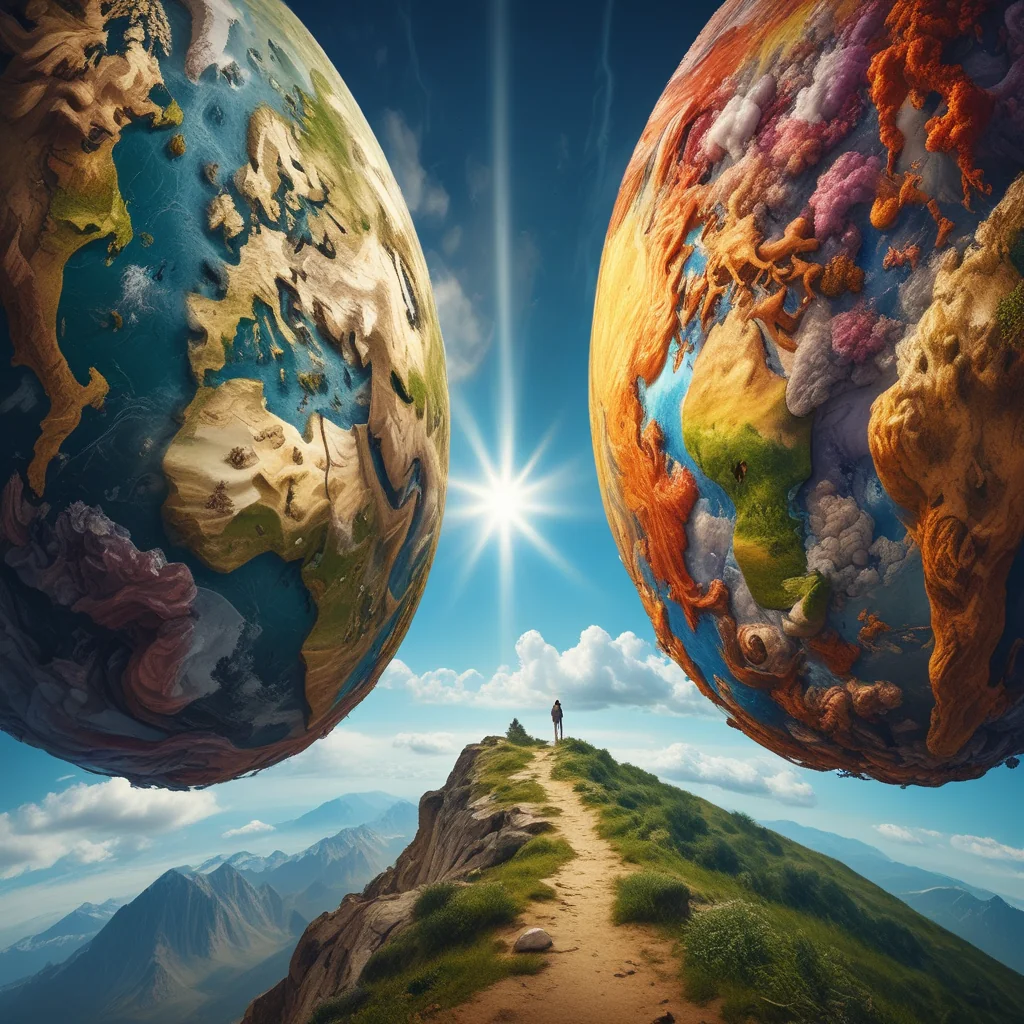 Worldview comparison - Christian Theism, Naturalism and Humanism ...