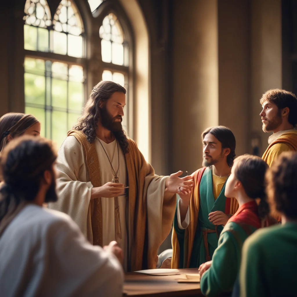 What to Teach a New Convert to Christ Straight Away | Christian Faith